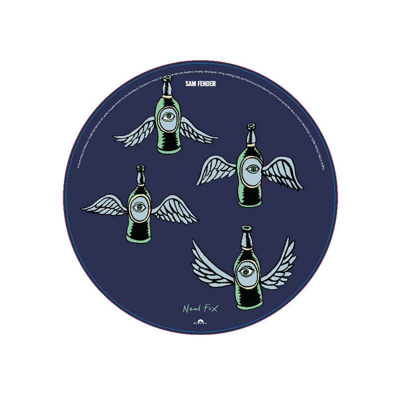 People Watching Neal Fox Picture Disc - Sam Fender Official Shop