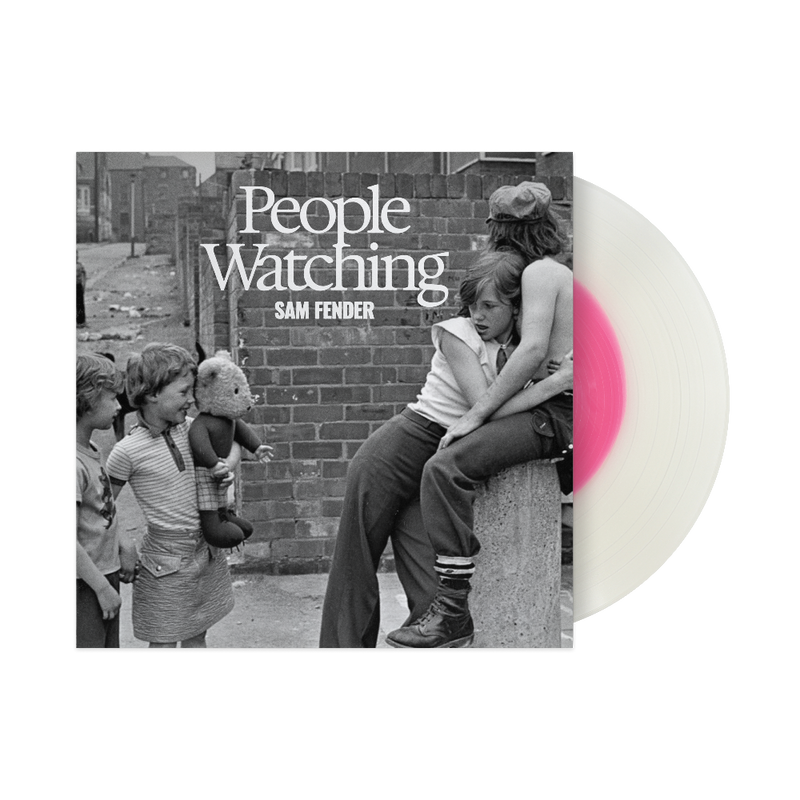 People Watching Spotify Fans First Vinyl - Sam Fender Official Shop