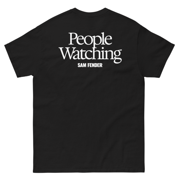Tracklist T-Shirt - Sam Fender Official Shop