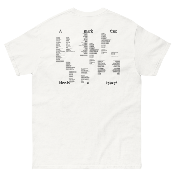 Church T-Shirt - Sam Fender Official Shop