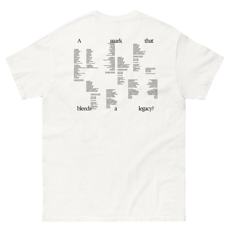 Church T-Shirt - Sam Fender Official Shop