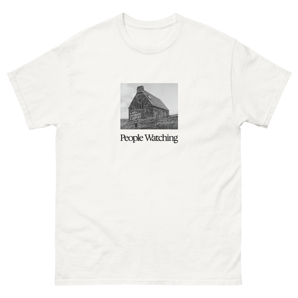 Church T-Shirt - Sam Fender Official Shop