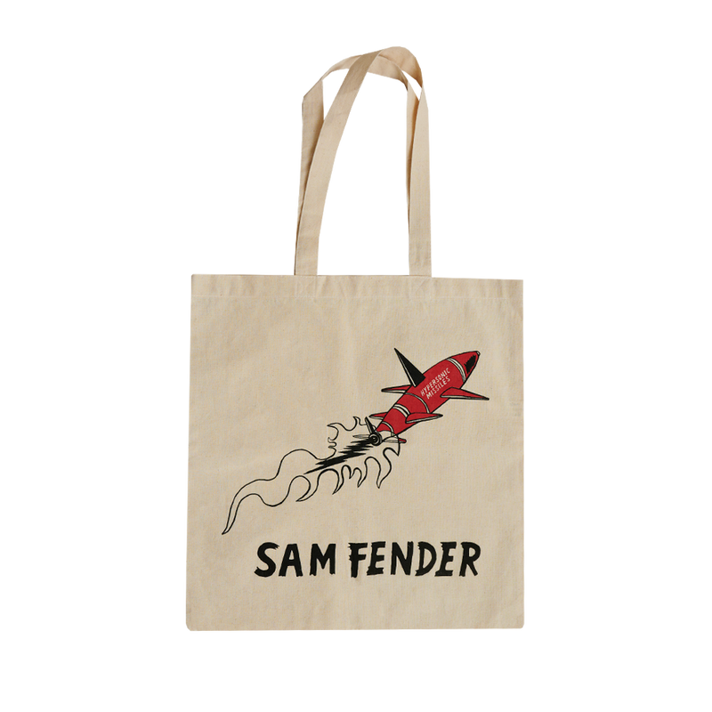 Merch - Sam Fender Official Shop