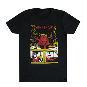 Merch - Sam Fender Official Shop
