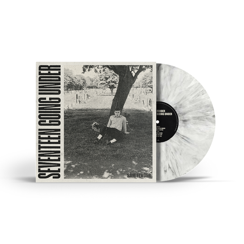 Music - Sam Fender Official Shop